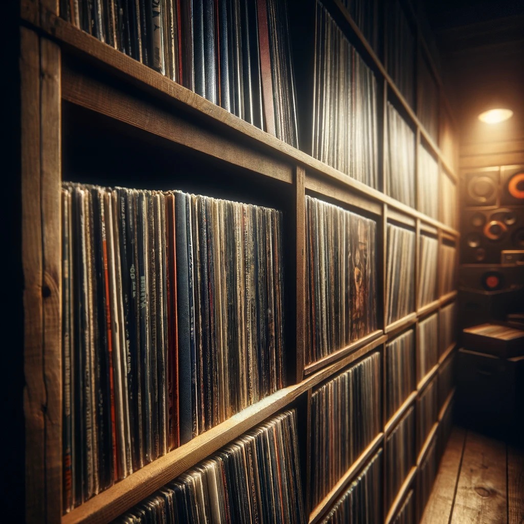 About Us - RecordBuilds