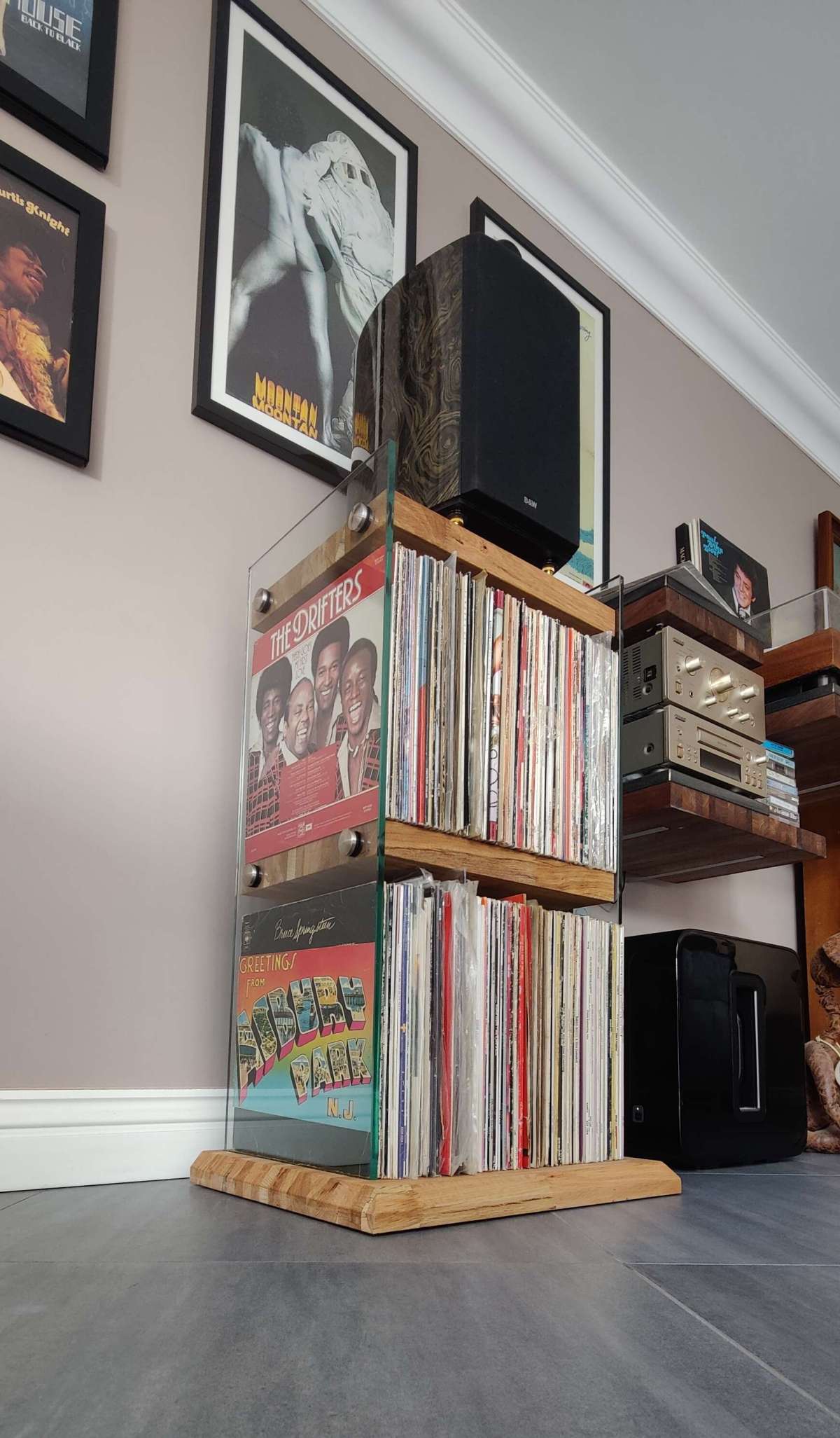The Best Vinyl Record Storage Ideas - Recordbuilds