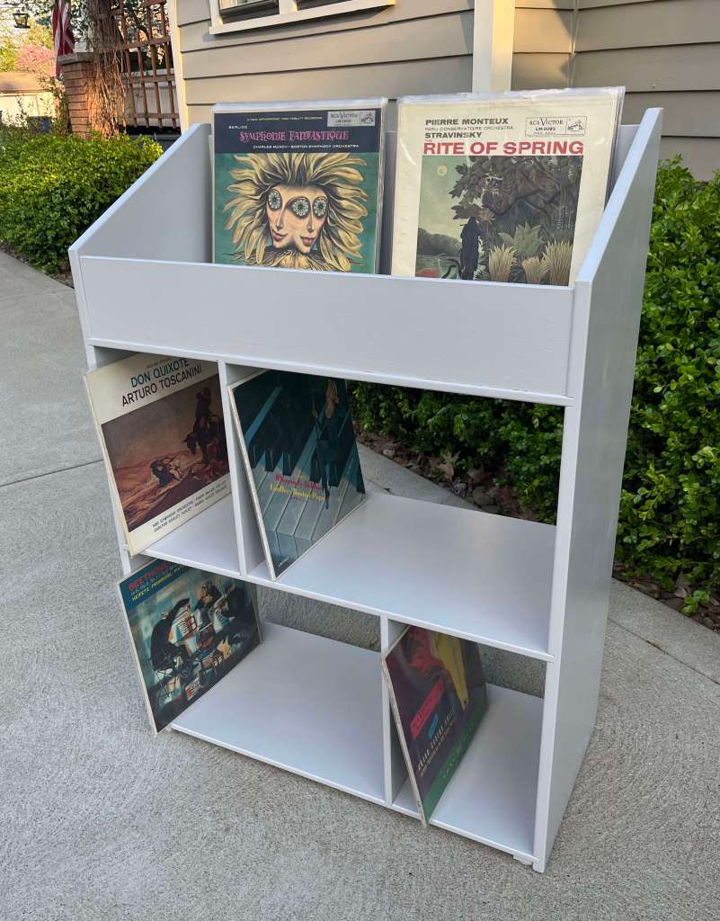 The Best Vinyl Record Storage Ideas - Recordbuilds