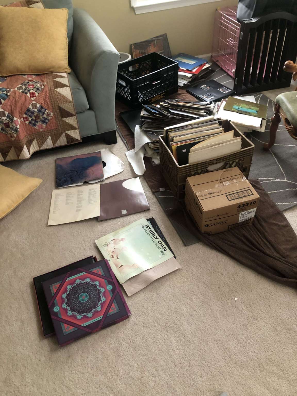 How to Clean Vinyl Records (And Why You Really Should) - Recordbuilds