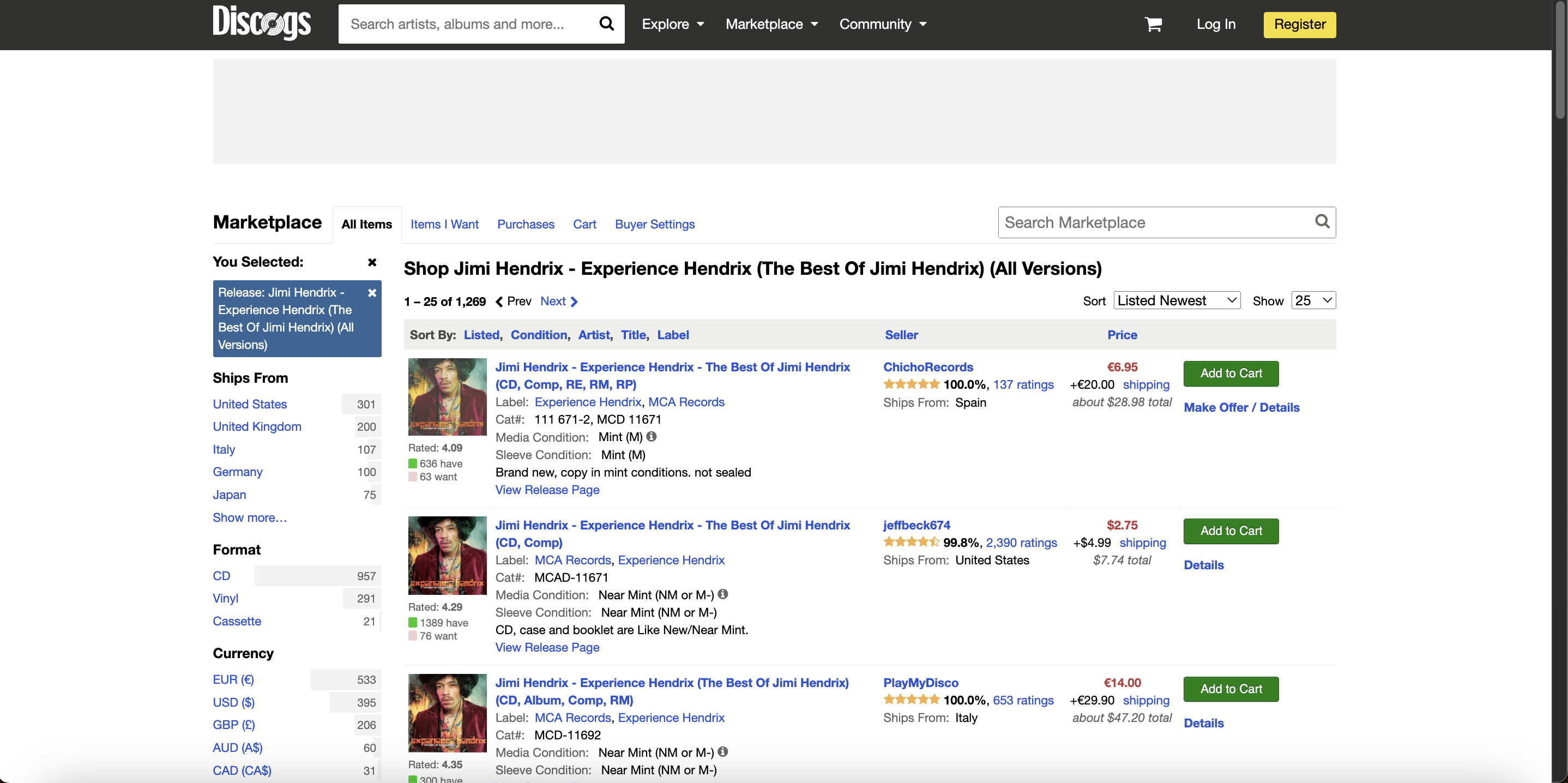 How Much Are Your Vinyl Records Worth? A Step-by-Step Guide To Price ...