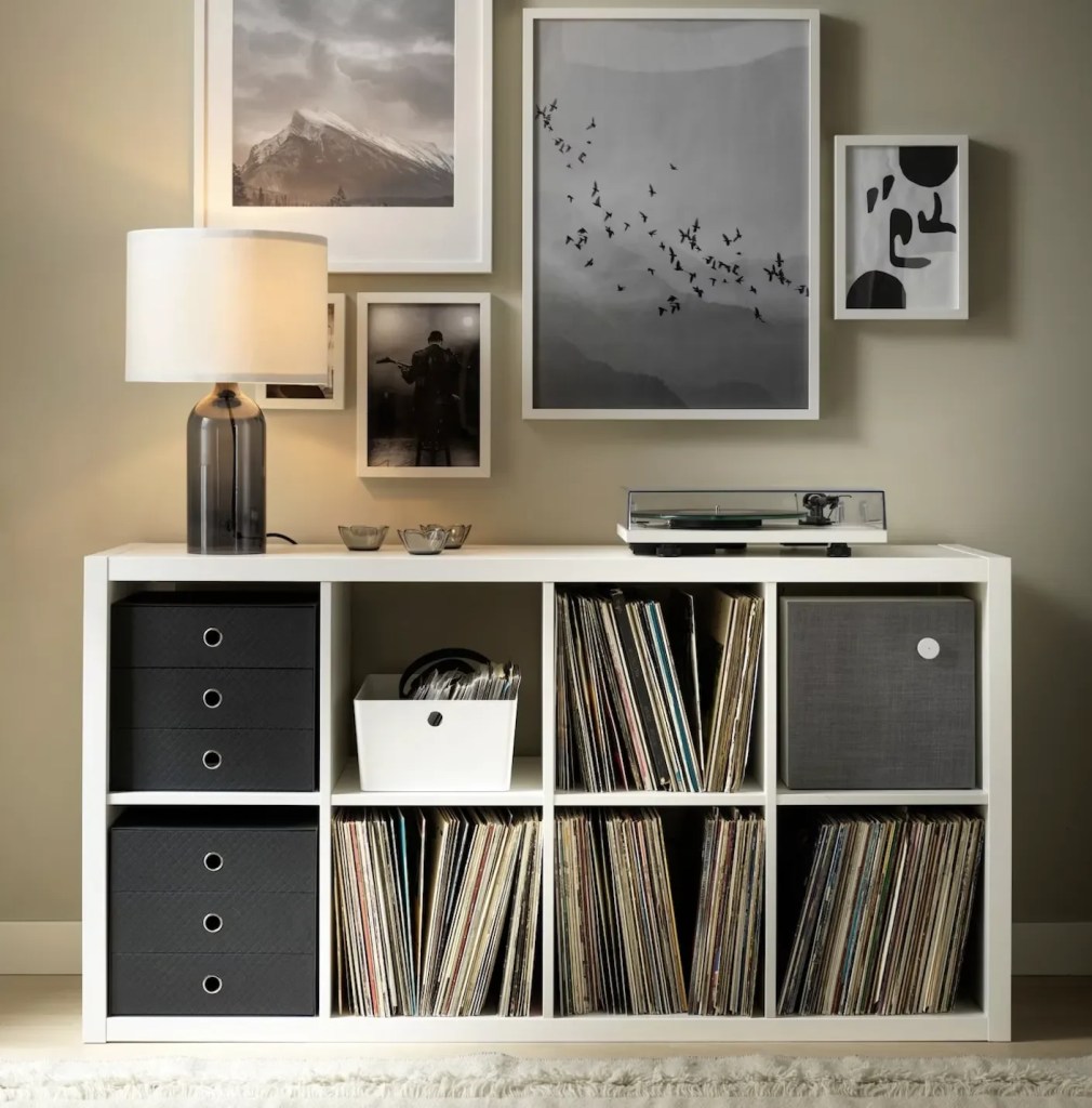 The Best Vinyl Record Storage Ideas - Recordbuilds