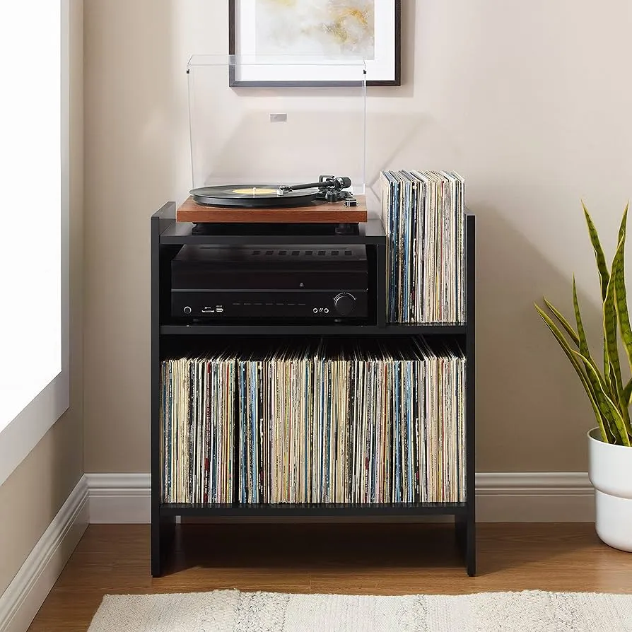 The Best Vinyl Record Storage Ideas - Recordbuilds