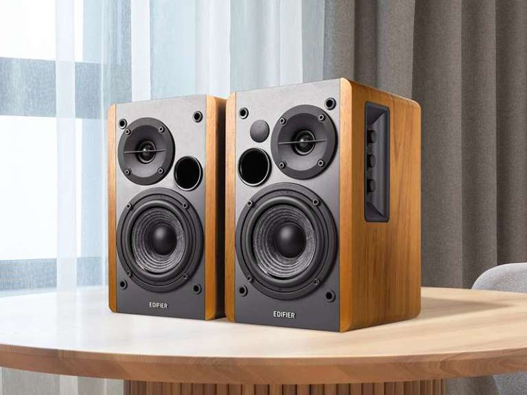 Edifier R1280T Review: The $150 Speakers Everyone’s Talking About ...