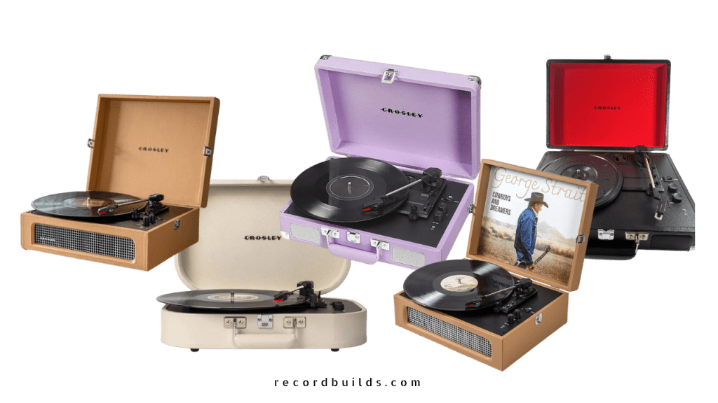 Best Portable Record Player: Vinyl You Can Take Anywhere - Recordbuilds