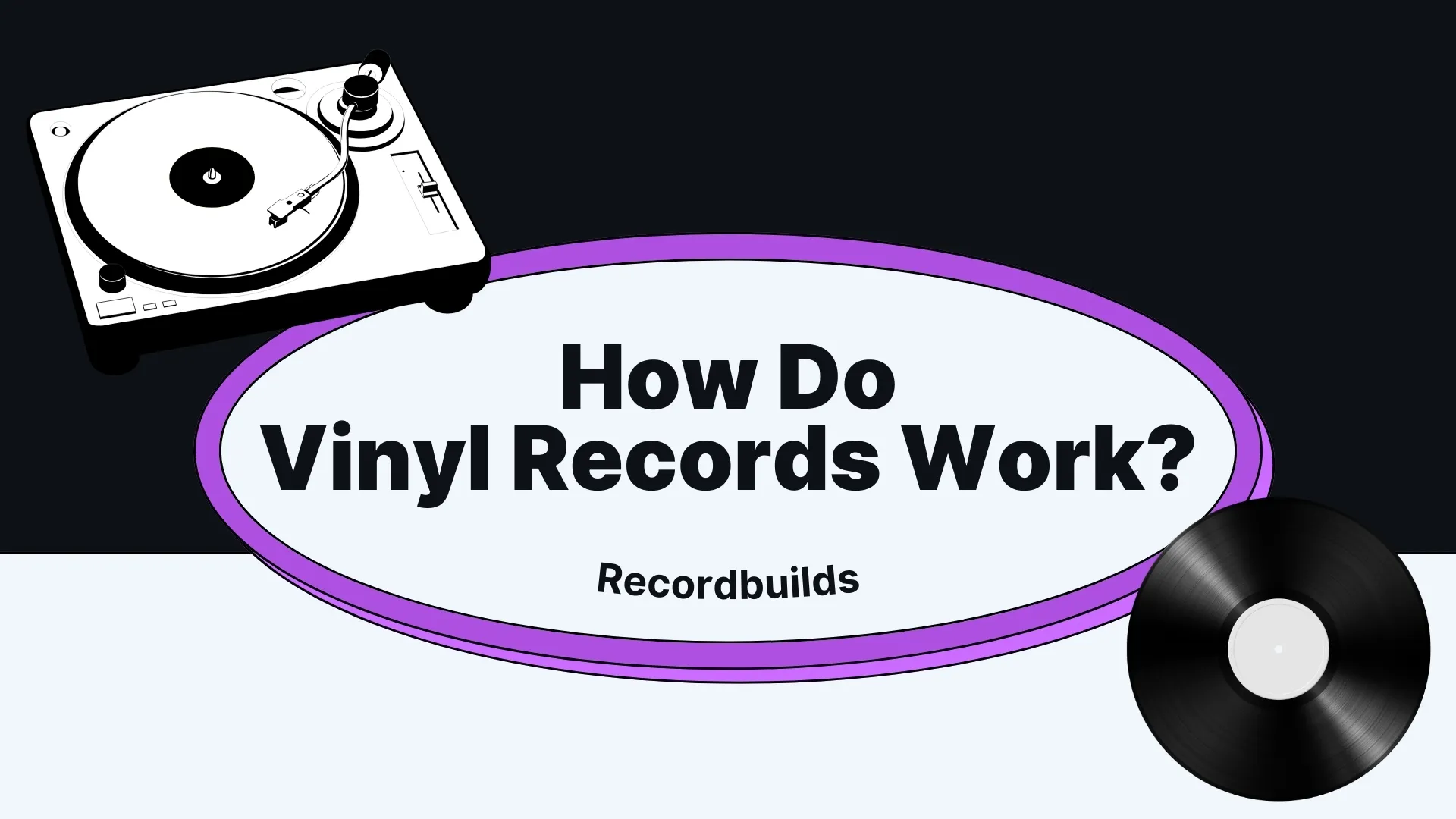 How Do Vinyl Records Work? The Needle Shouldn’t Be Able to Do This ...