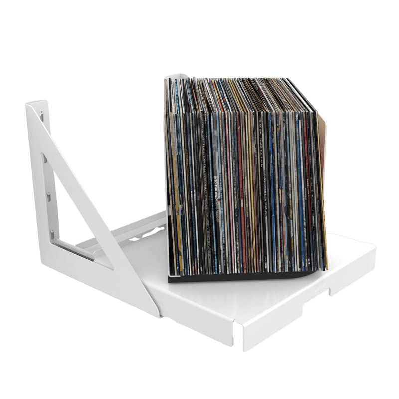 The Best Vinyl Record Storage Ideas - Recordbuilds