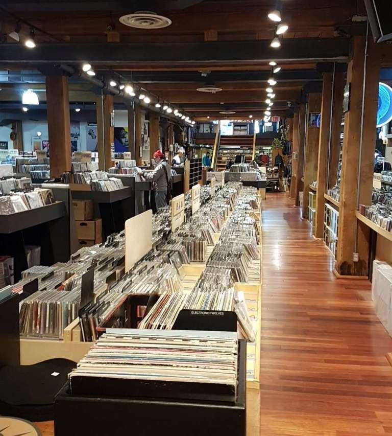Seattle’s Vinyl Goldmine: 8 Record Stores That Hit Different - Recordbuilds