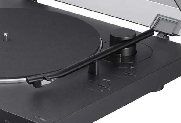 Sony PS-LX310BT Review: The Turntable for People Who Hate Setup ...