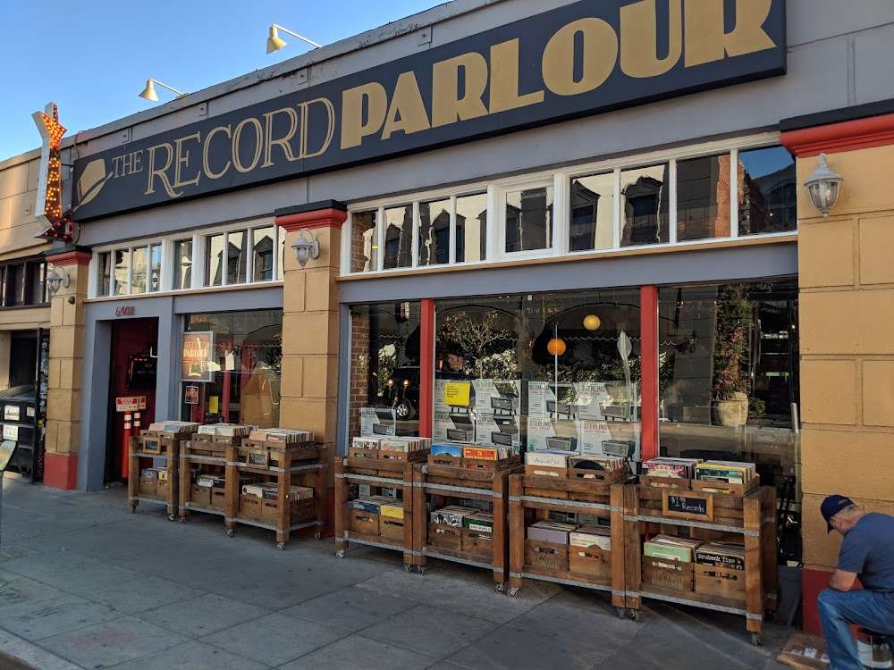 Record Stores Los Angeles - Where to Dig (Map + Prices) - Recordbuilds