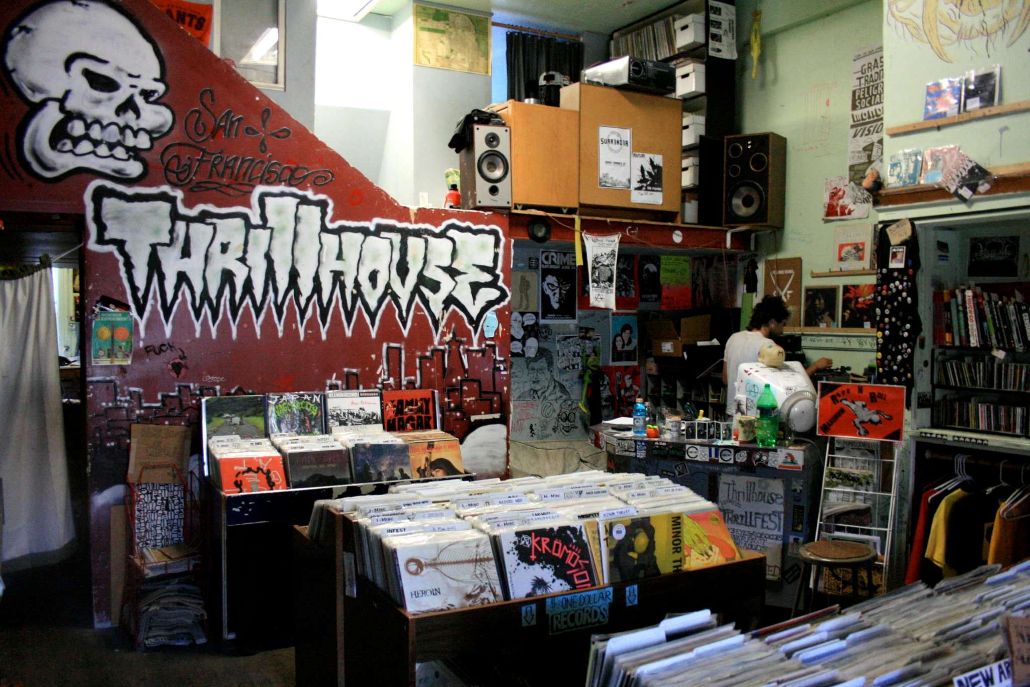 San Francisco Record Stores: 7 Essential Shops You Can Do in a Day ...